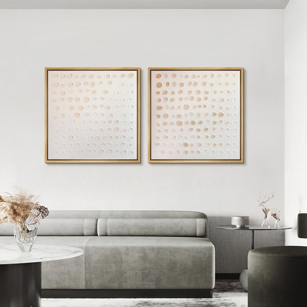 Square Canvas Art - Etsy