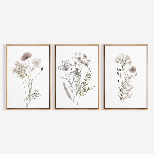 3 Piece Wall Art - Etsy