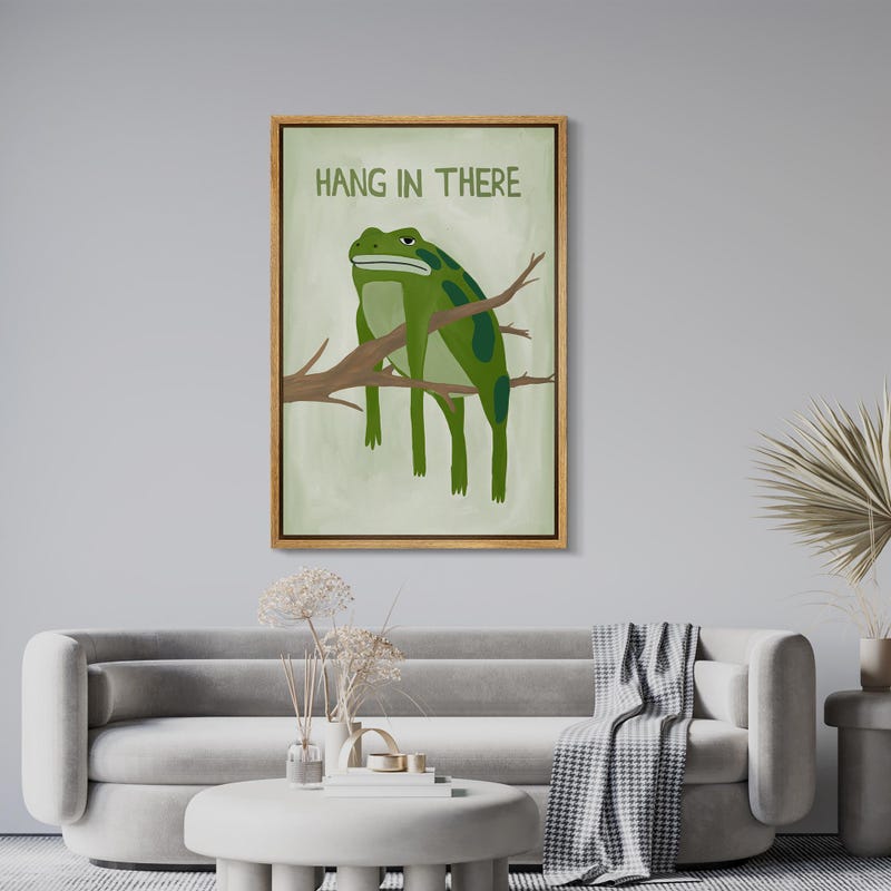 Funny Motivational Poster - Etsy