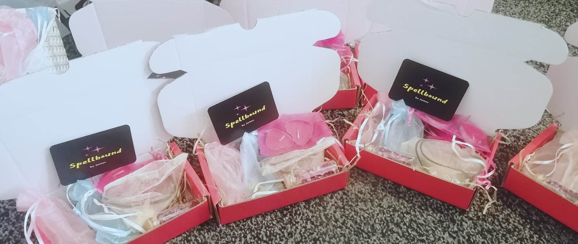 The Love Bug Magic Witchcraft Box - Etsy