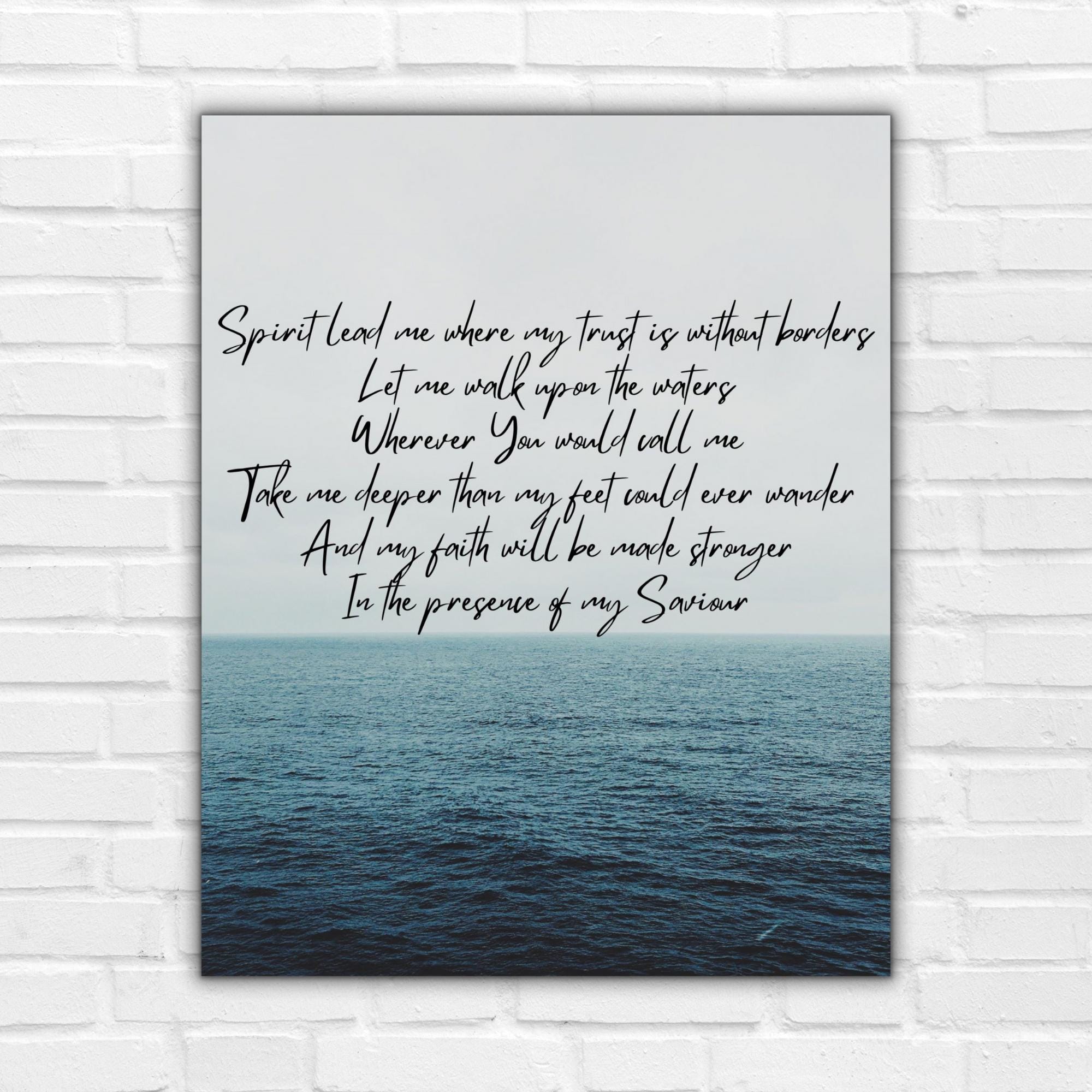 Hillsong Lyrics Pinterest