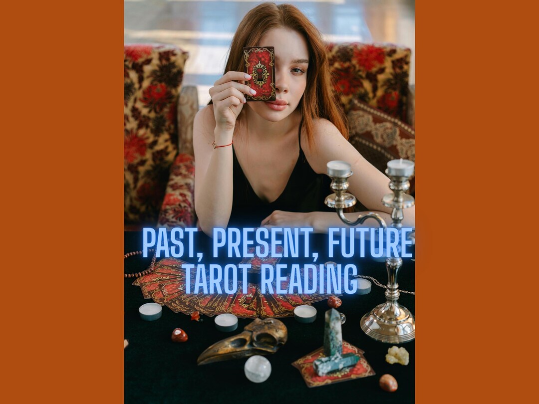 Past, Present & Future Tarot Reading – 9 Card Spread for Powerful Life ...