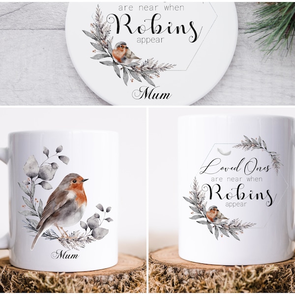 Christmas Robin - Etsy UK