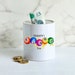 Personalised Bingo Fund Money Box Ceramic Savings Pot Gift Idea ...