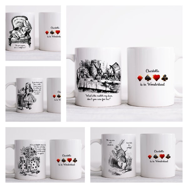 Alice in Wonderland Kitchen - Etsy