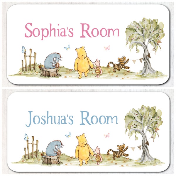 Bedroom Door Sign - Etsy UK
