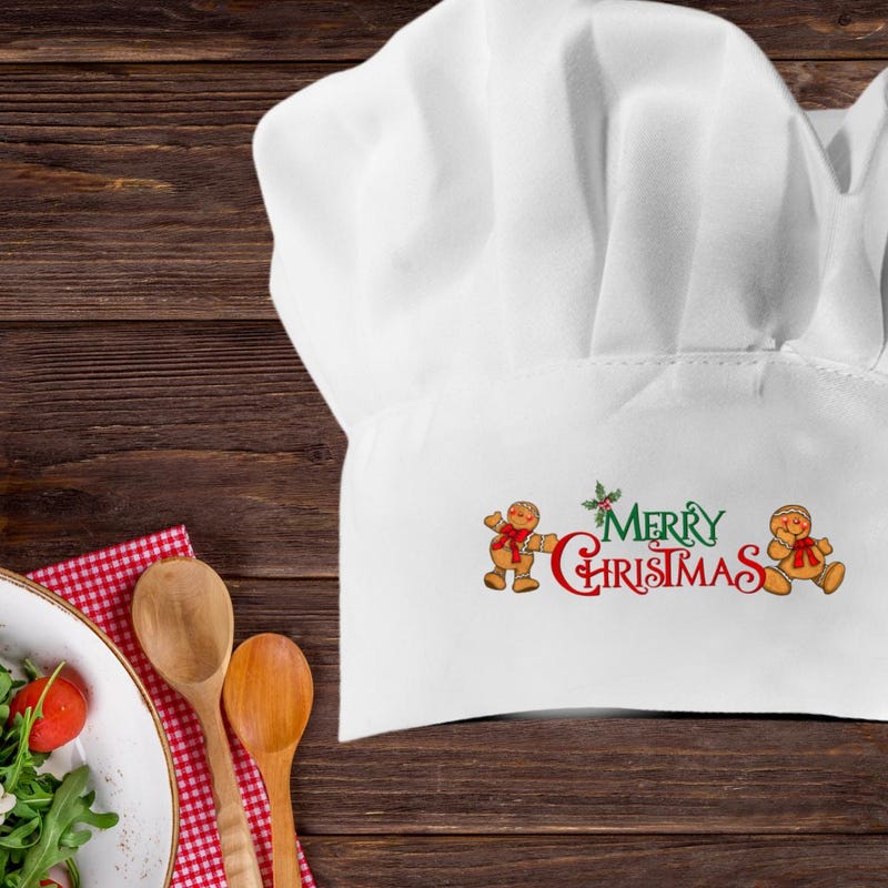 Gingerbread Chef - Etsy
