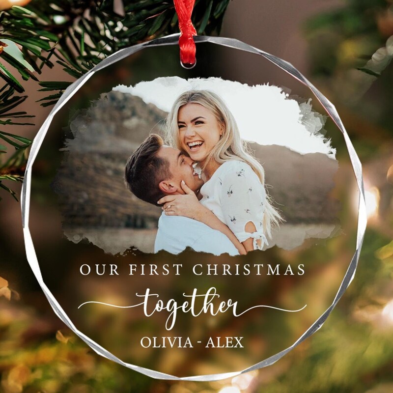 Our First Christmas Svg - Etsy
