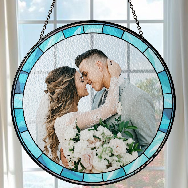 Custom Suncatcher - Etsy