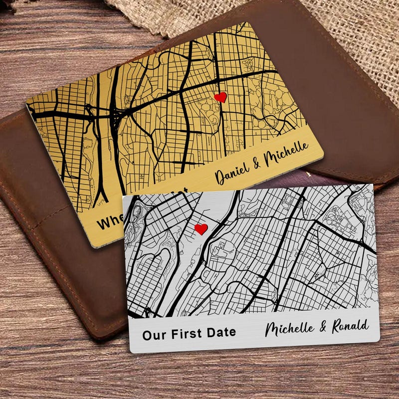 Custom Wallet Insert - Etsy