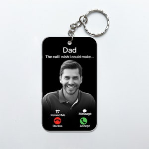 Personalized Memorial Gift, Fathers Day Gift, Loss of Dad Gift, the ...