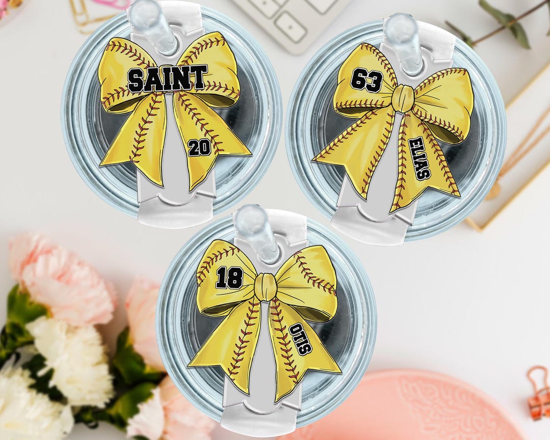 Custom Softball Team Gifts, Gift for Softball Mom, Personalized ...