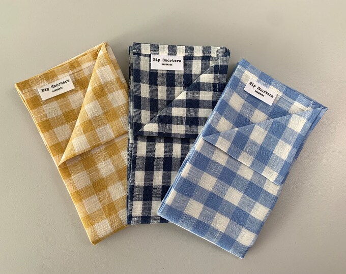 Vintage Lanvin Handkerchief 90s Floral Tartan Neckerchief, Multicolor ...