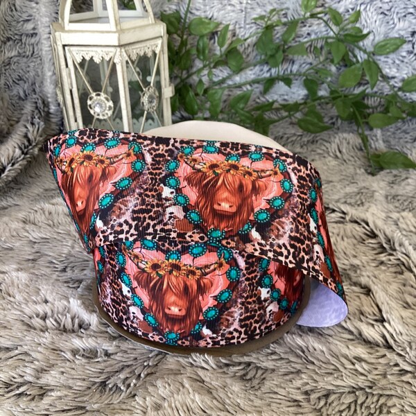 Western Ribbon - Etsy