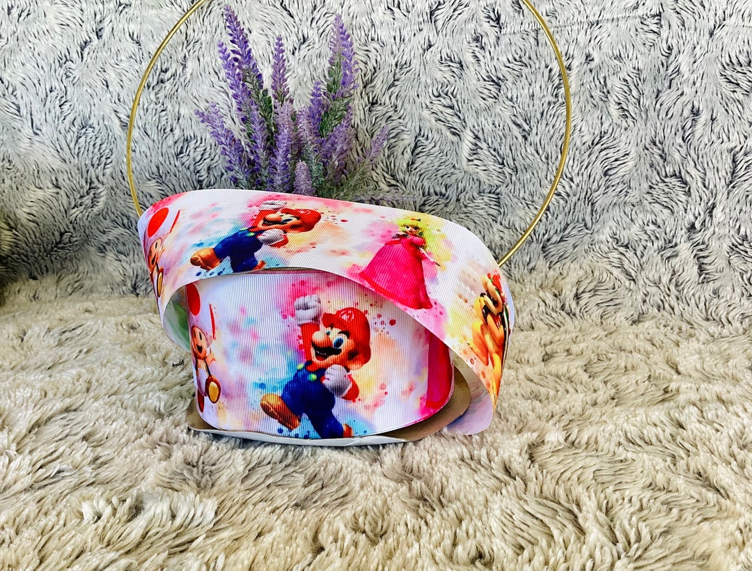 Princess and Friends Inspired 3” Grosgrain Ribbon - Etsy