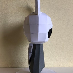 Hollow Knight Papercraft Figurine Beginner-friendly Low Poly Template ...