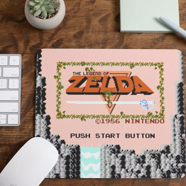 Legend of Zelda Keyboard - Etsy