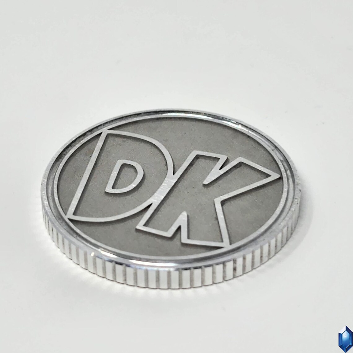Donkey Kong Metal Coin Collectible Challenge Coin EDC Brass - Etsy