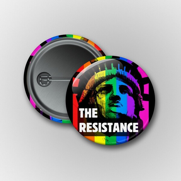 Protest Pins - Etsy