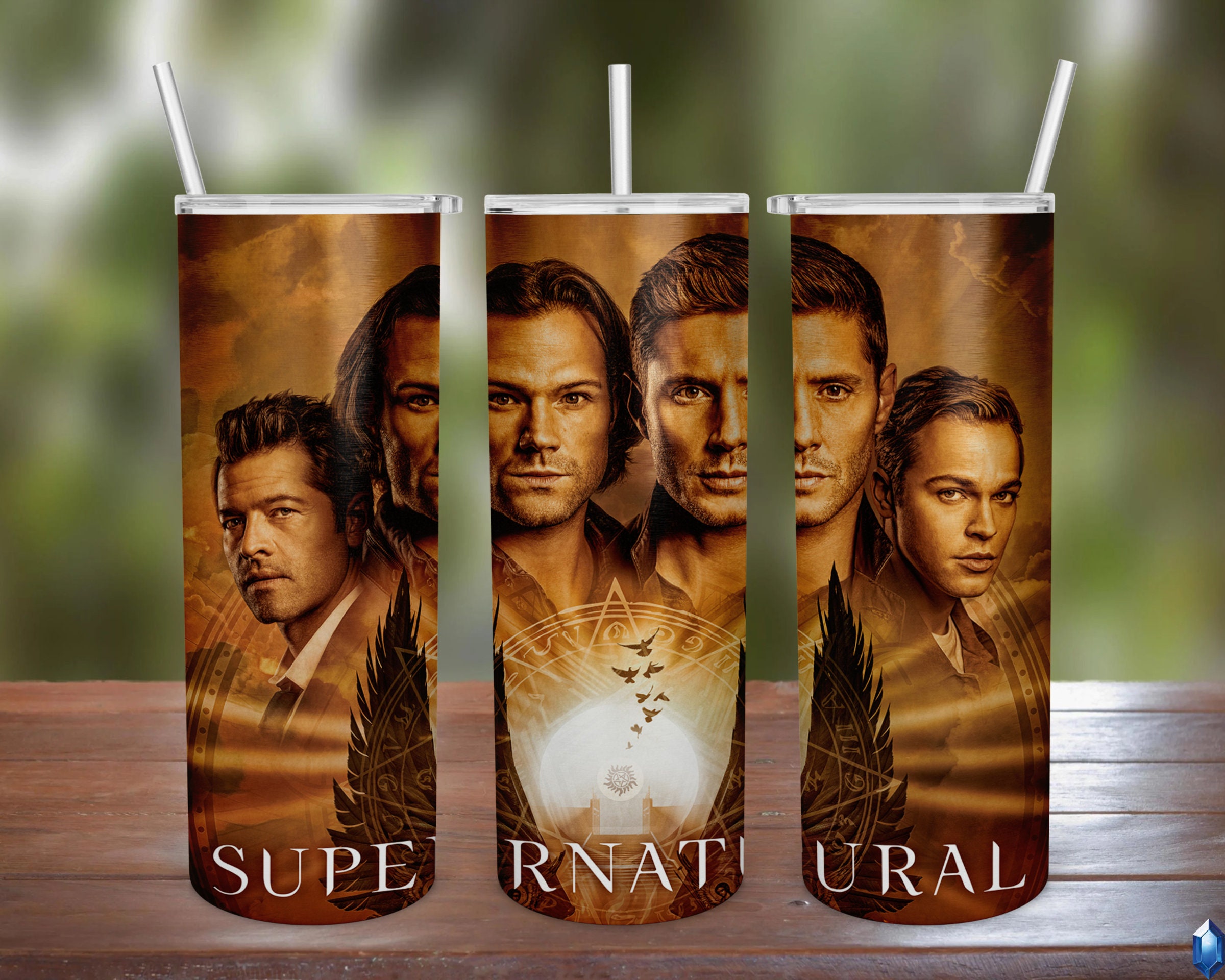 Supernatural Season 2 Poster
