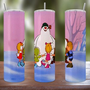 Original Frosty the Snowman 20oz 30oz Stainless Steel Tumbler - Etsy