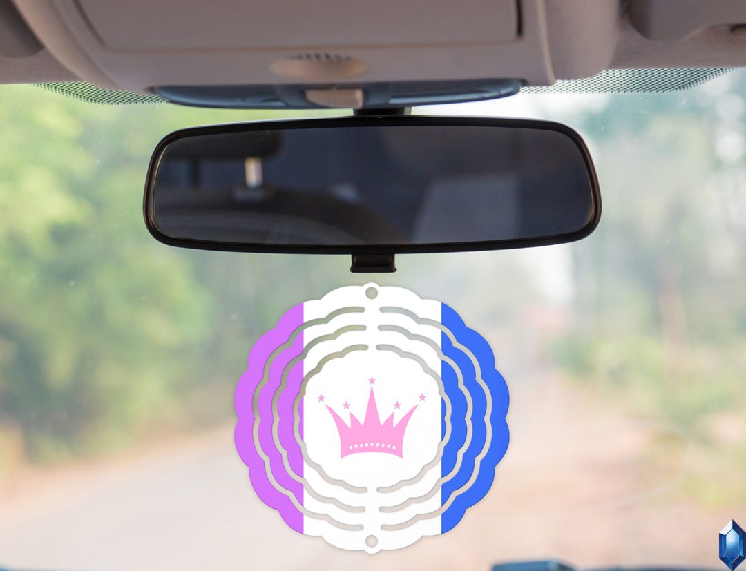 Drag Pride Flag Mini Wind Spinner LGBTQIA Community Show Your Love ...