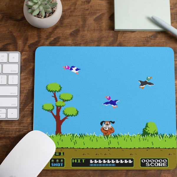 Nintendo Duck Hunt Dog - Etsy