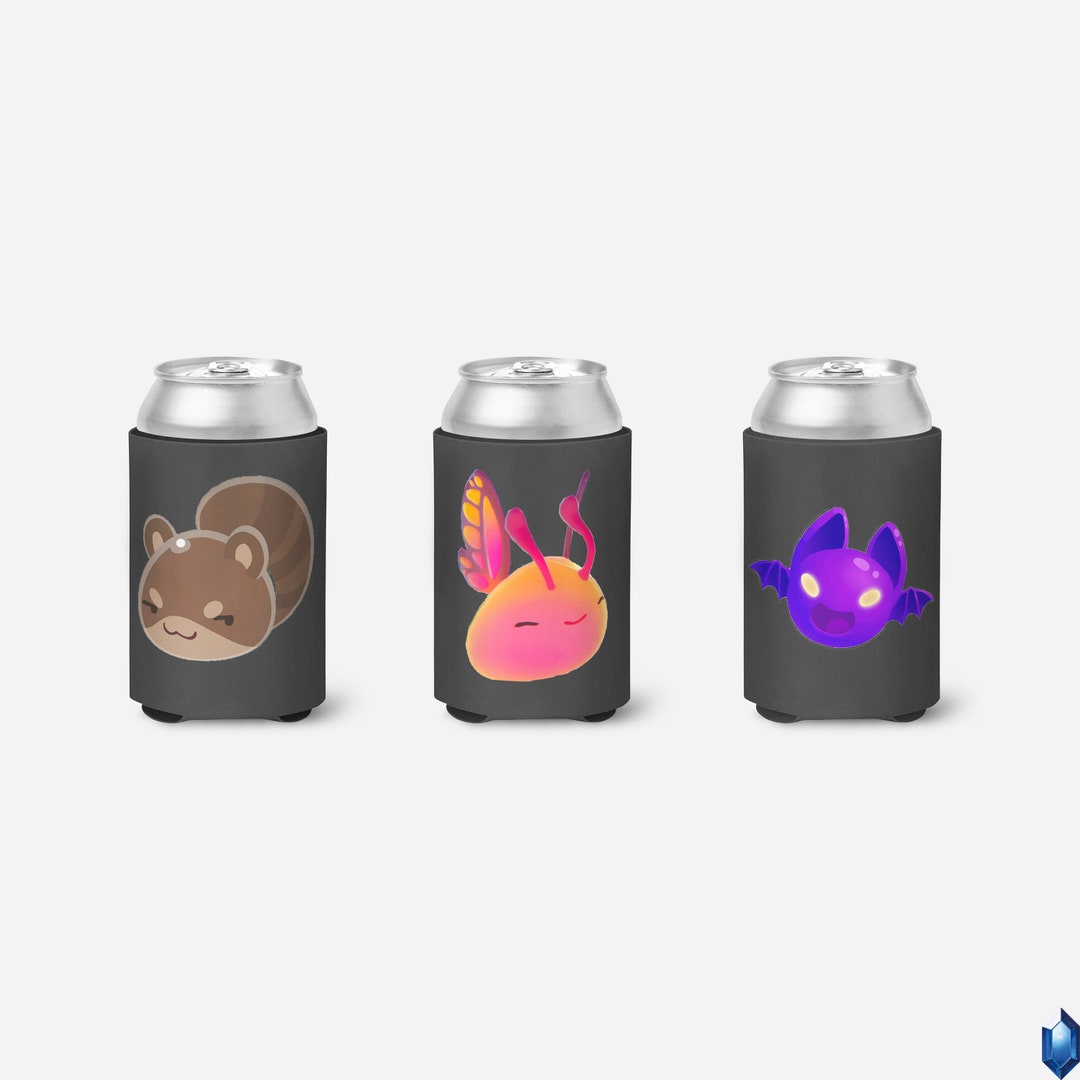 Slime Rancher 2 New Slime Character Collection Sets 2022 - Etsy