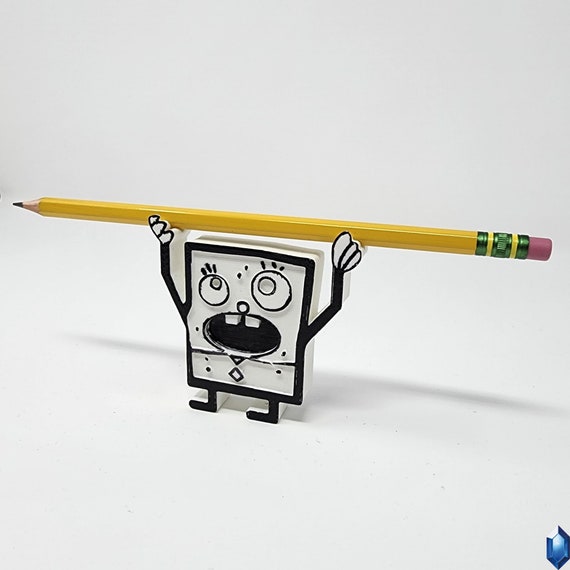 Magic Pencil Spongebob
