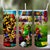 Super Mario Bros. 2 Player Select Key Holder Keys Organizer Hanger Wall ...
