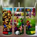 Super Mario Bros. 2 Player Select Key Holder Keys Organizer Hanger Wall ...
