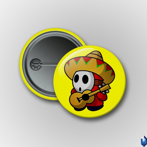 Shy Guy Svg - Etsy