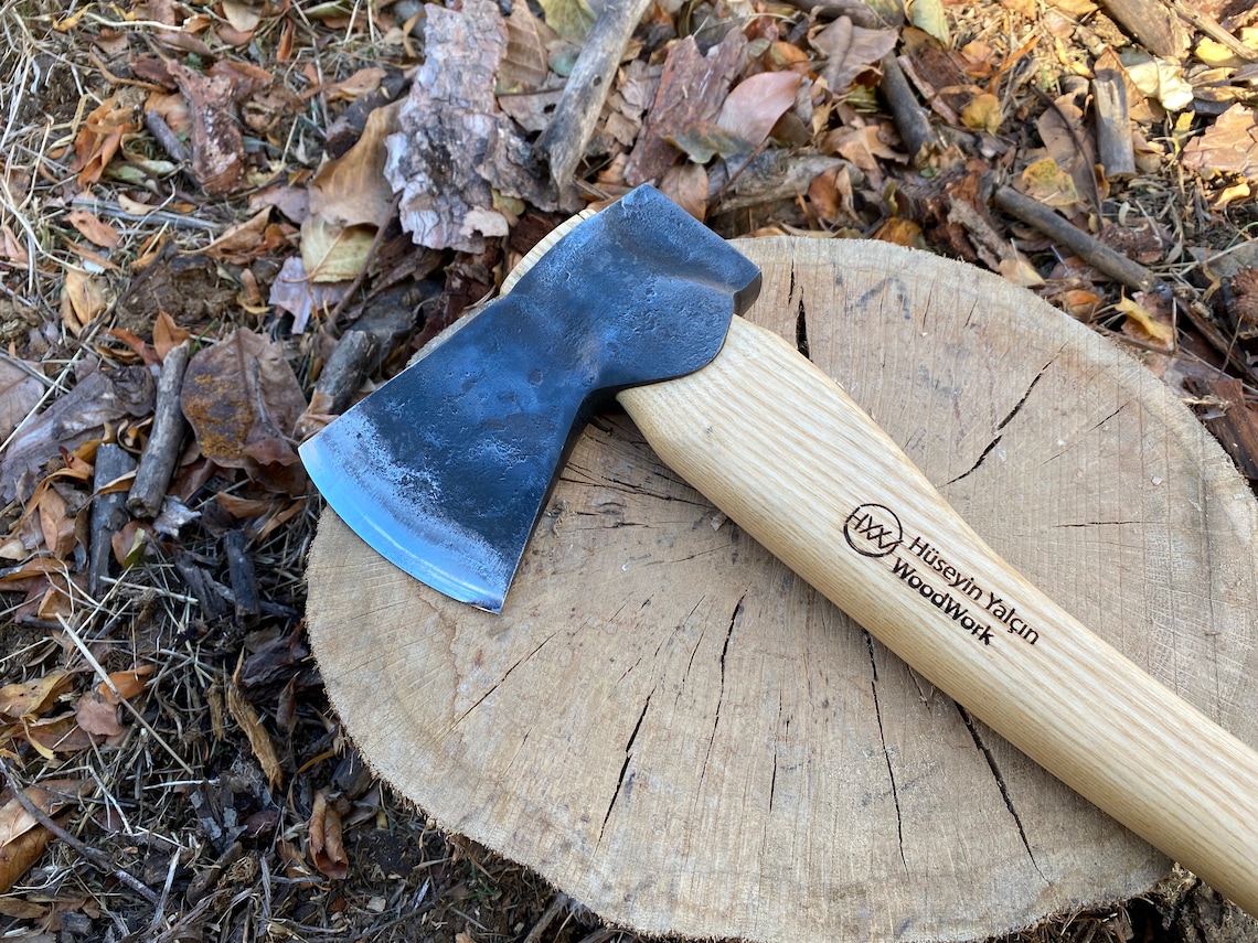 Bushcraft Axe Bushcraft Gear Camping Gear Camping Axe - Etsy