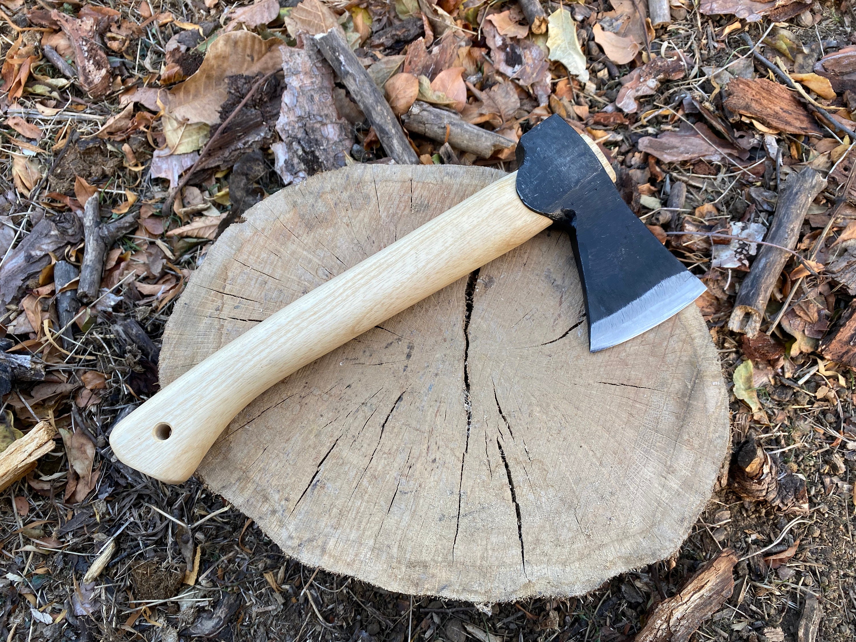 Mini Carving Axe Carving Tool Bushcraft Axe Bushcraft Gear - Etsy