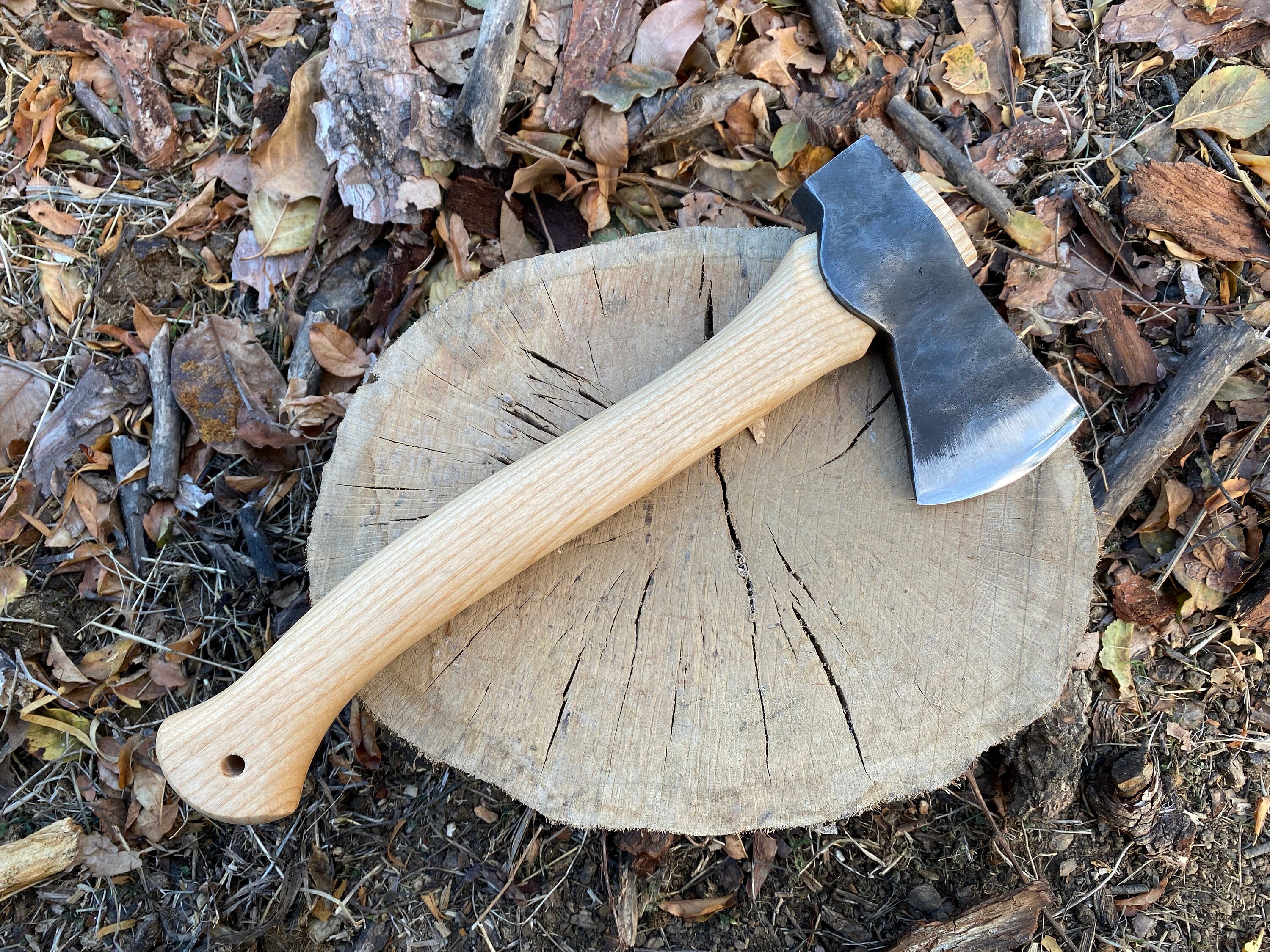 Carving Axe Kuksa Carving Tool Spoon Carving Axe Bushcraft - Etsy