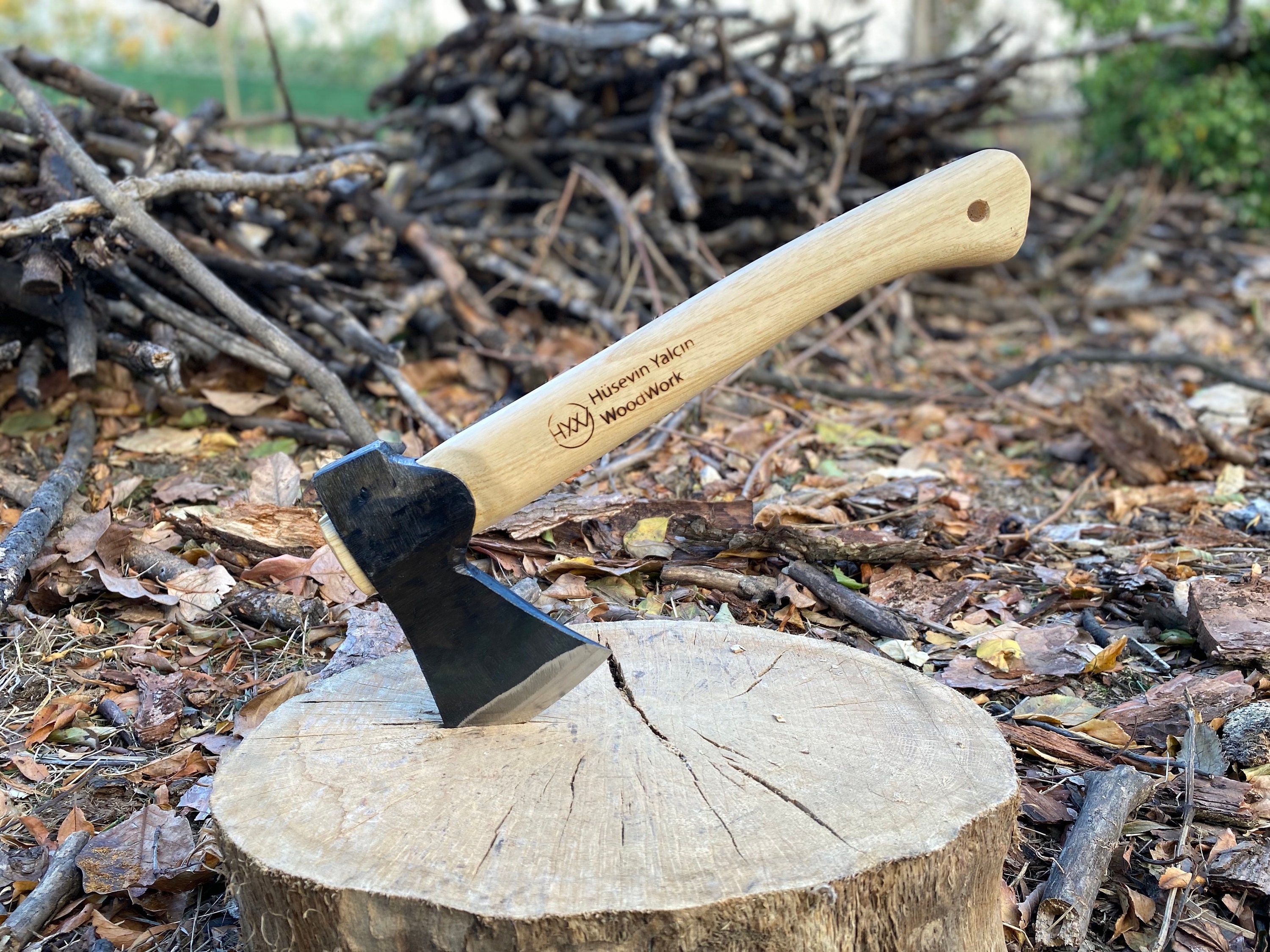 Mini Carving Axe Carving Tool Bushcraft Axe Bushcraft Gear - Etsy