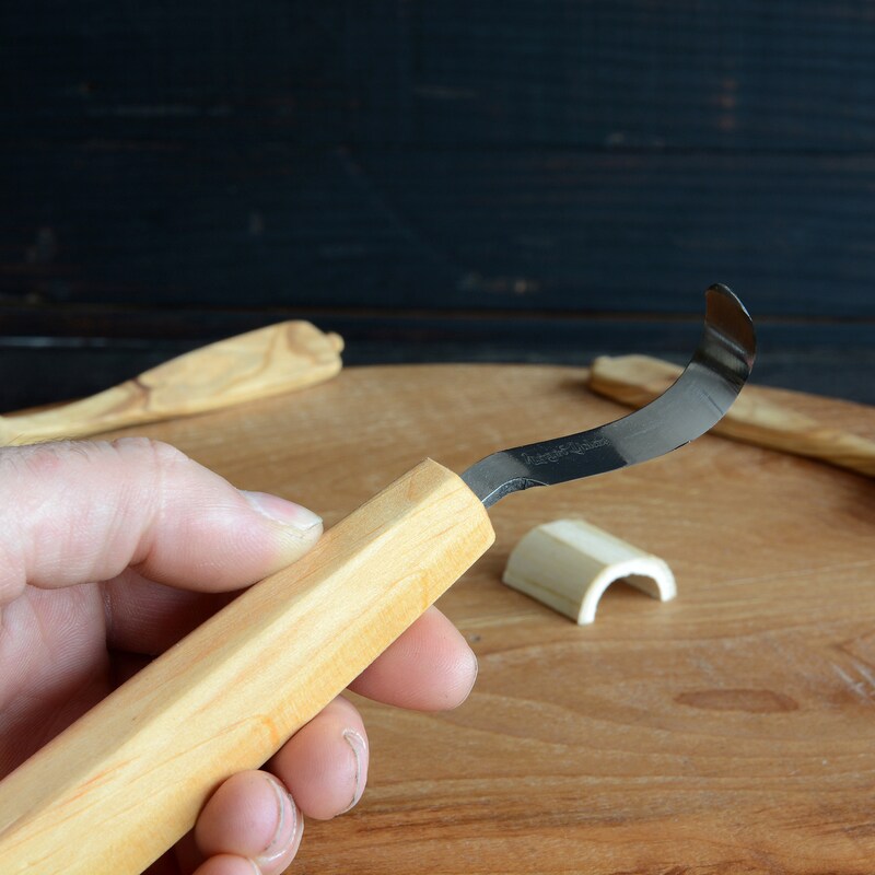 Hand Turned Spoons - Etsy