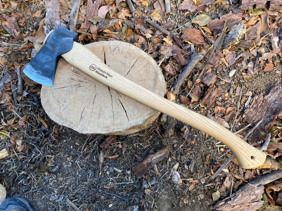 Bushcraft Axe Bushcraft Gear Camping Gear Camping Axe - Etsy
