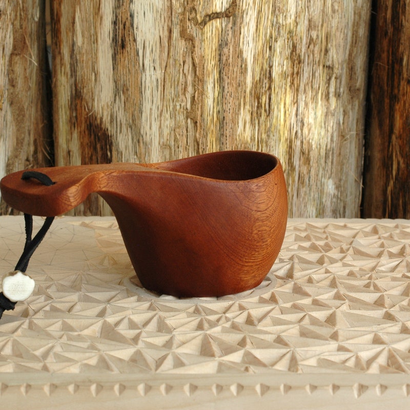Kuksa Cup - Etsy