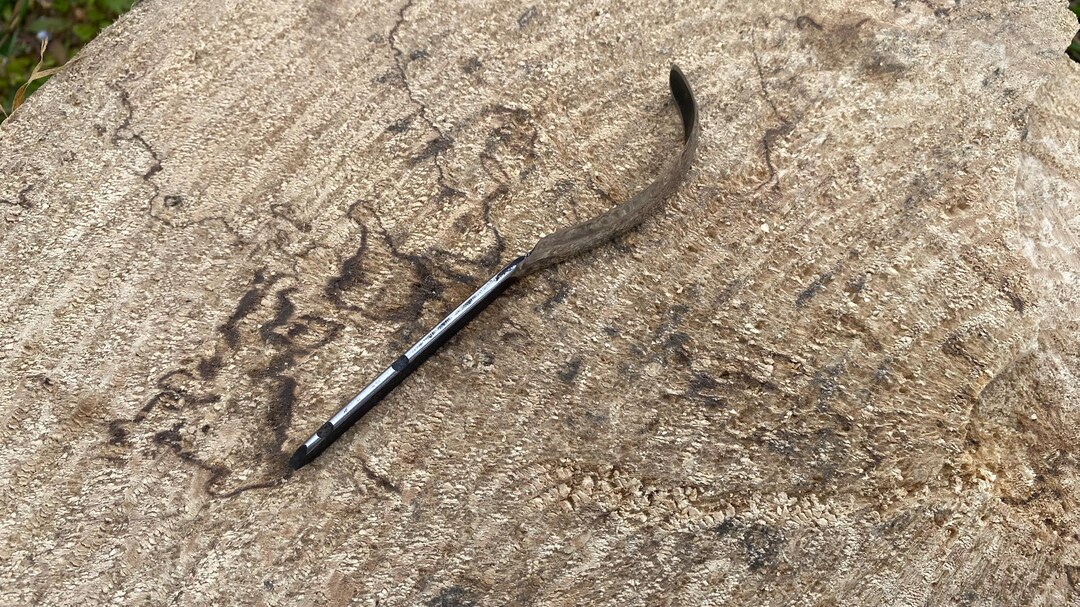 Spoon Knife Blade, Open Curve, for Left Hand - Etsy