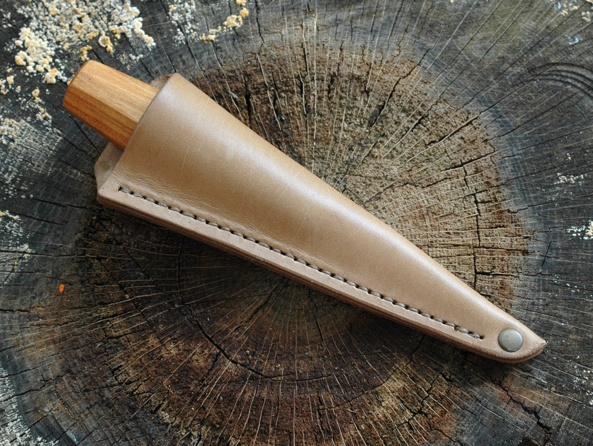 Sloyd Knife 80mm Curved Blade Wood Carving Knife Spoon - Etsy