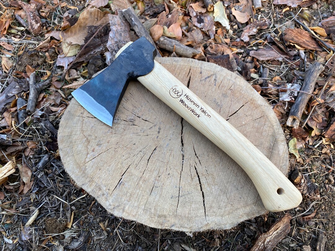 Mini Carving Axe, Carving Tool, Bushcraft Axe, Bushcraft Gear, Camping ...