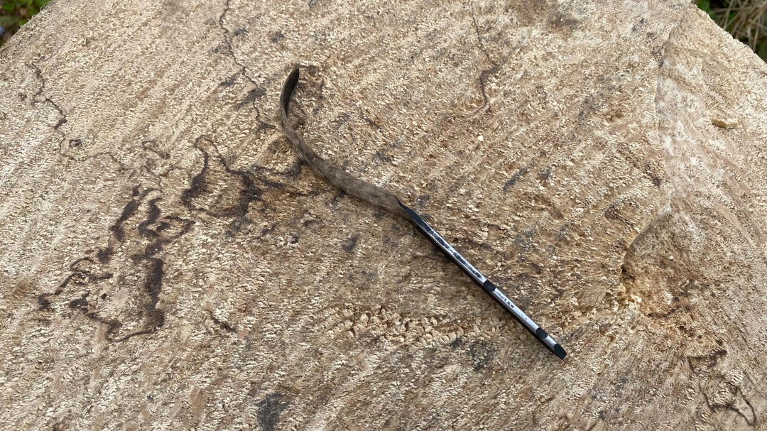 Spoon Knife Blade, Open Curve, for Right Hand - Etsy
