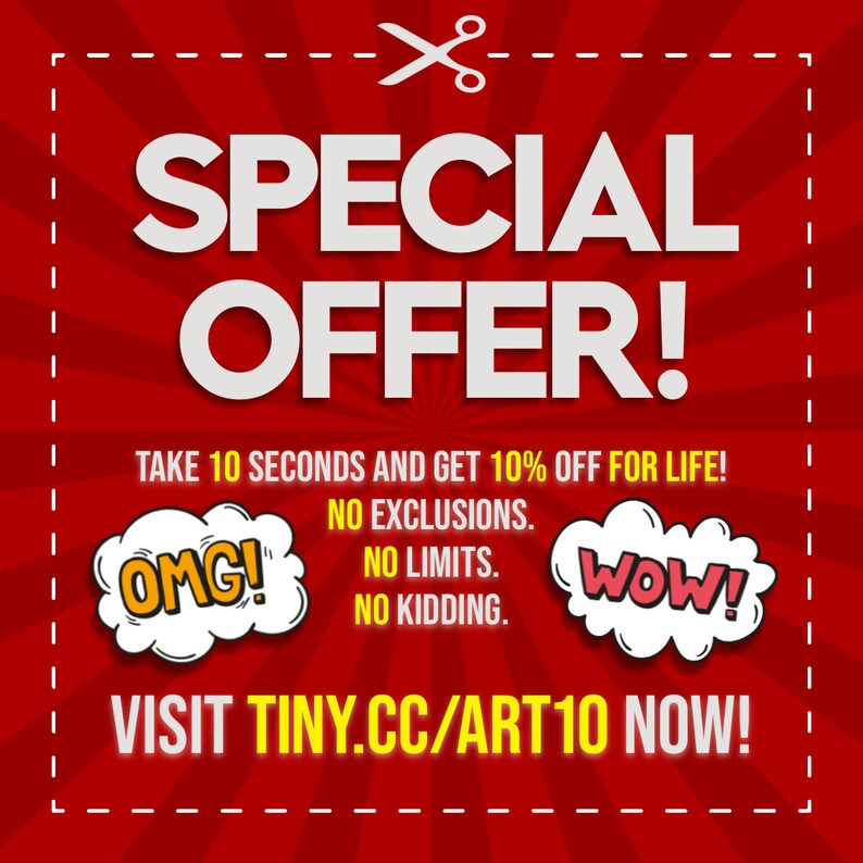 Colorful Moon Starry Night Print Abstract Night View Scenic - Etsy