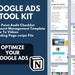 Google Ads Tool Kit notion Template - Etsy