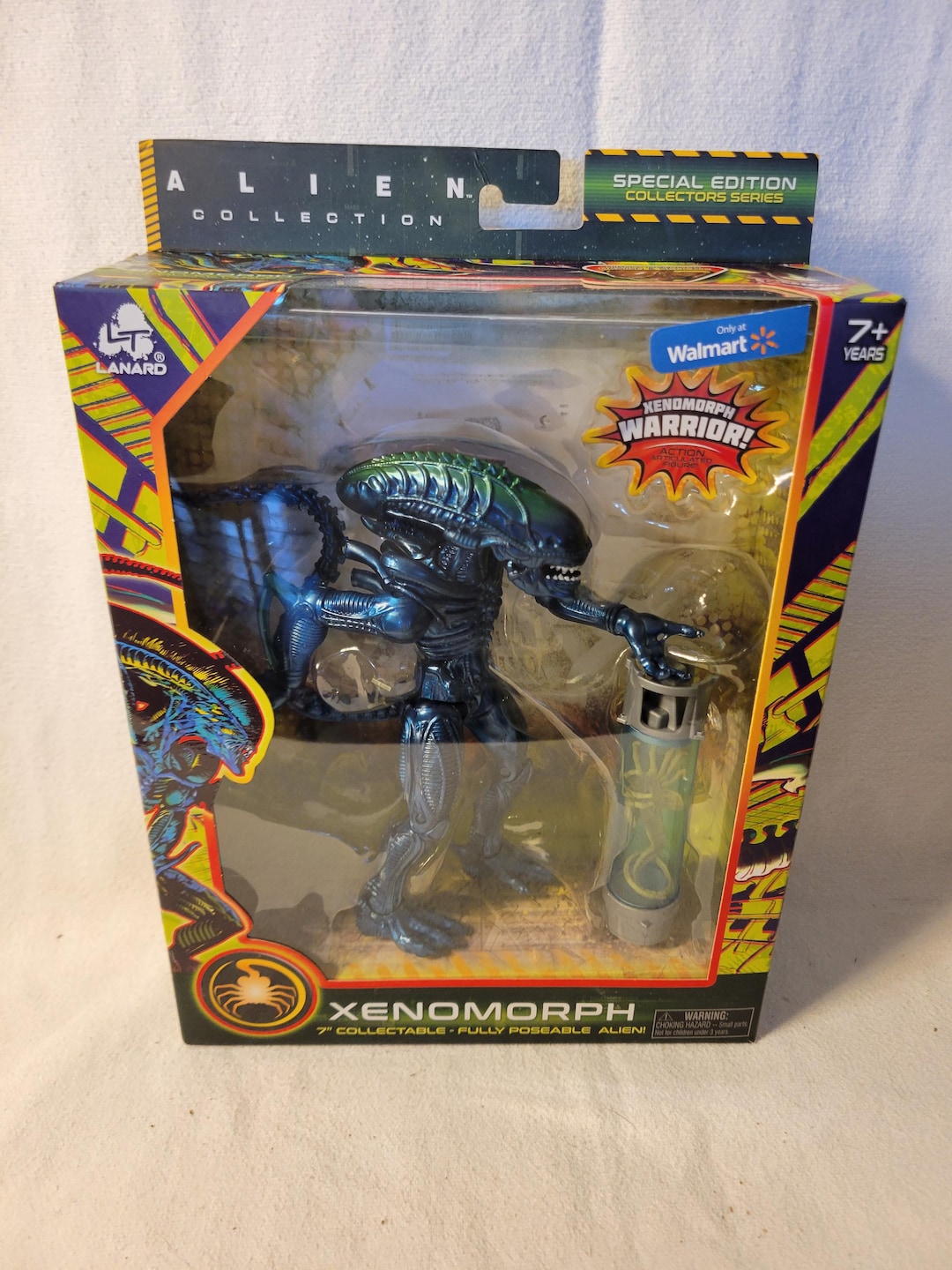 Alien Collection Xeno Morph Action Figure ITEM 1609 - Etsy