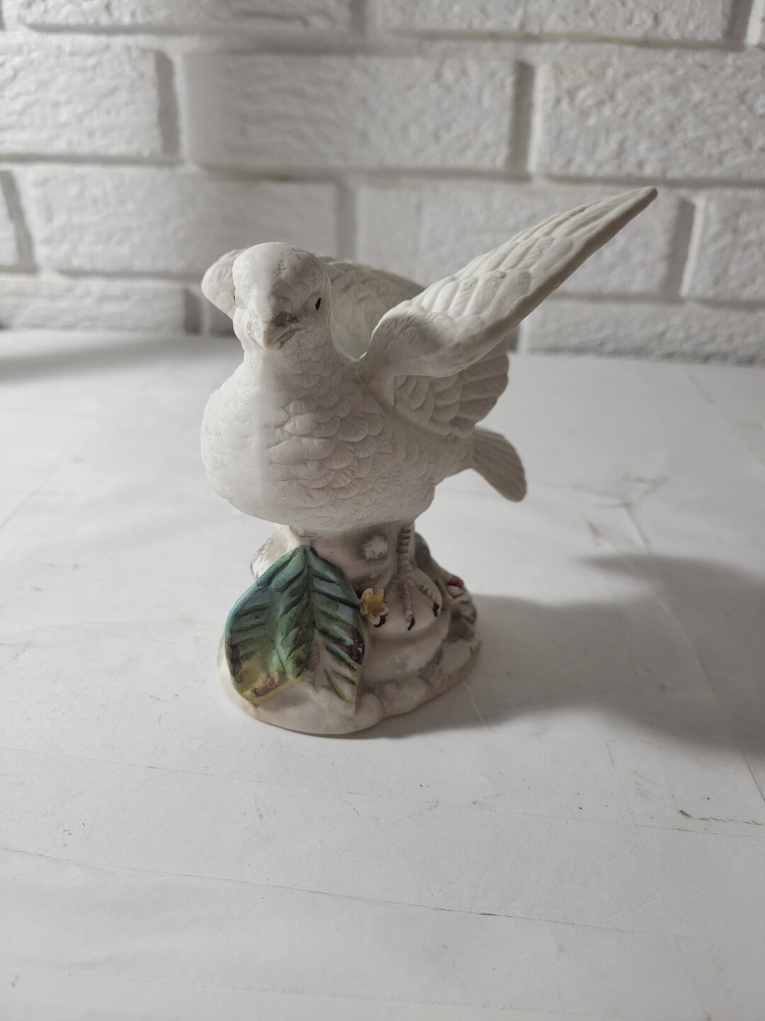 Peace Dove Figurine Bird - Etsy