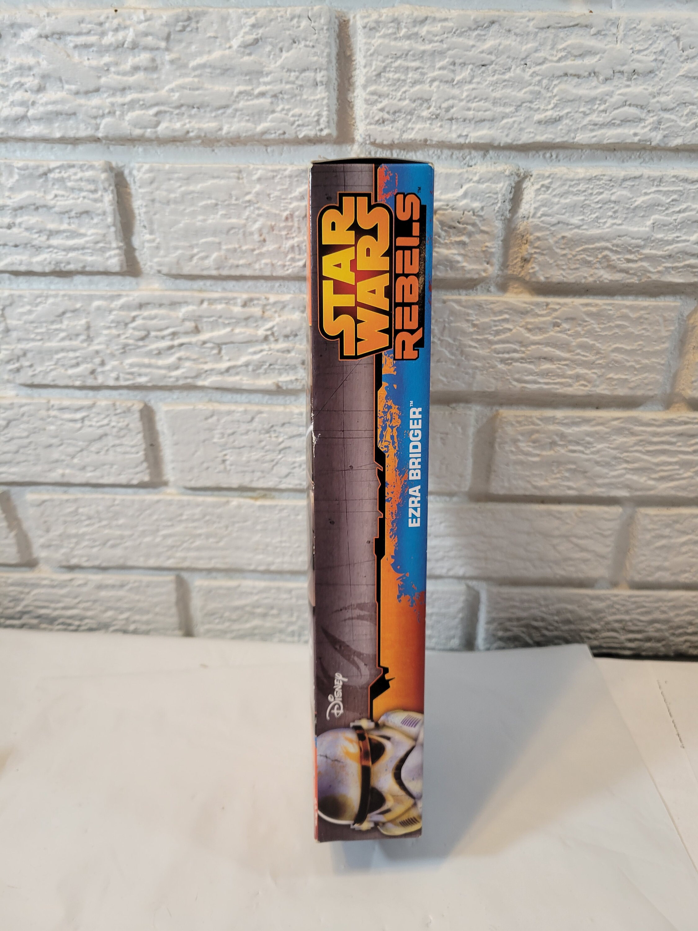 Hasbro Star Wars Rebels Heros Series Ezra Bridger - Etsy