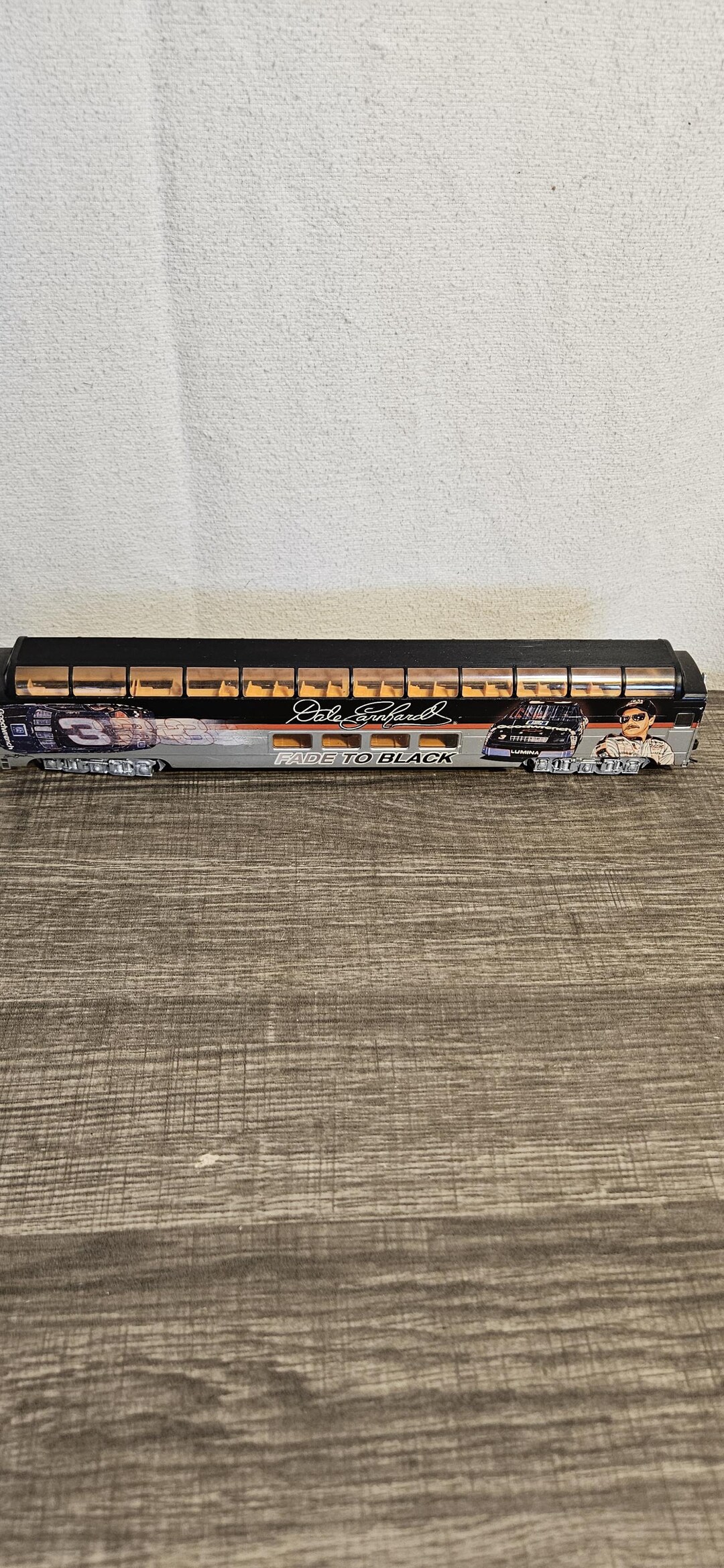 Dale Earnhardt Hawthorne Village Collection -_ ITEM #3004 - Etsy