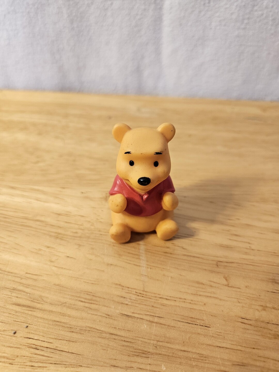 Vintage Disney Winnie the Pooh 2 Inch Toy Figurine. ITEM 1916 - Etsy